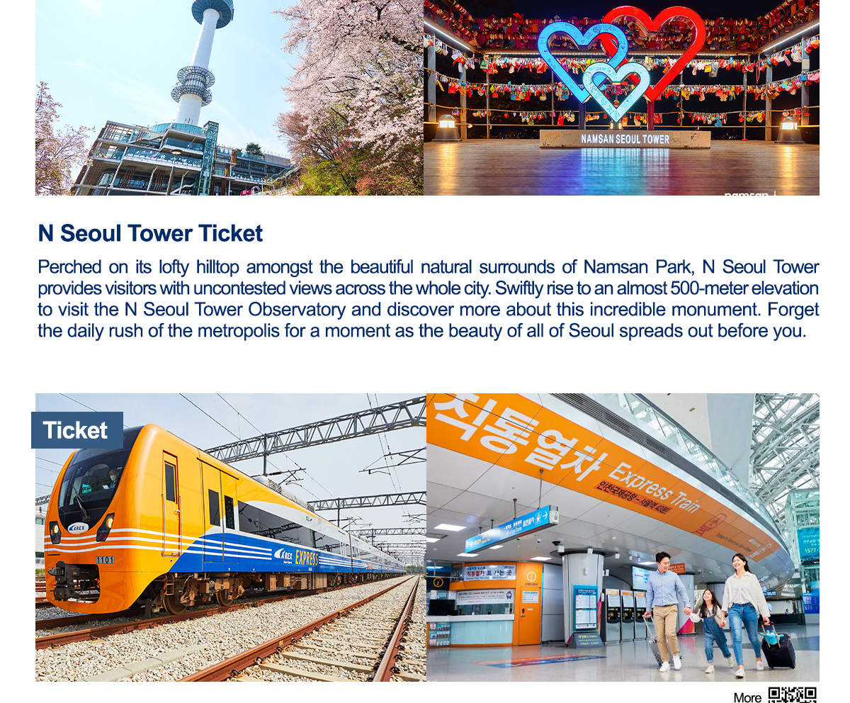 KTX Exclusive Combos - Klook Singapore